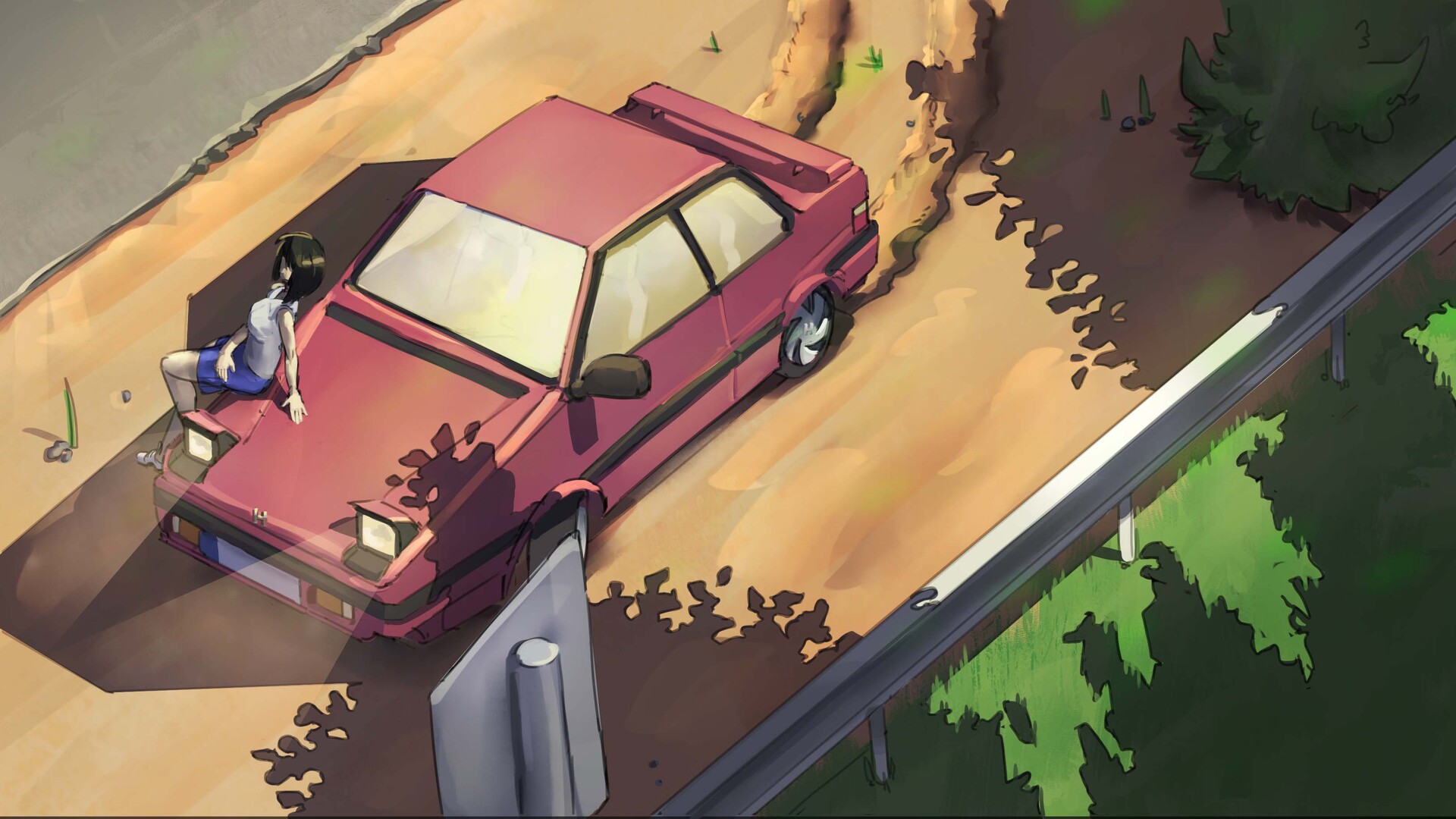 ArtStation - 3rd Gen Prelude