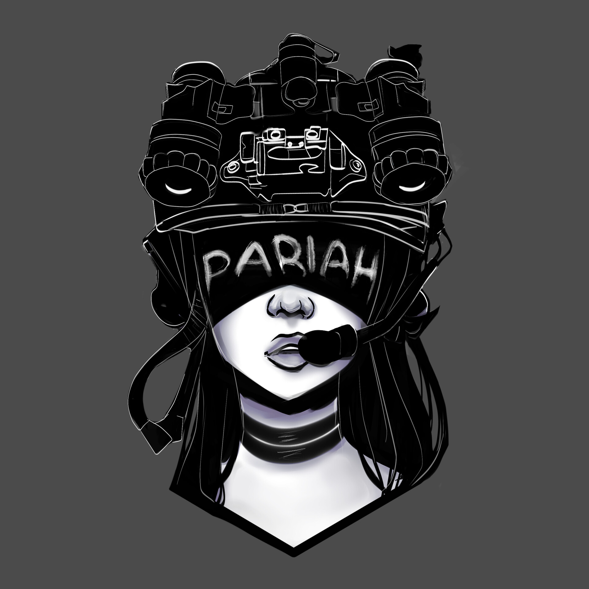 ArtStation - Pariah