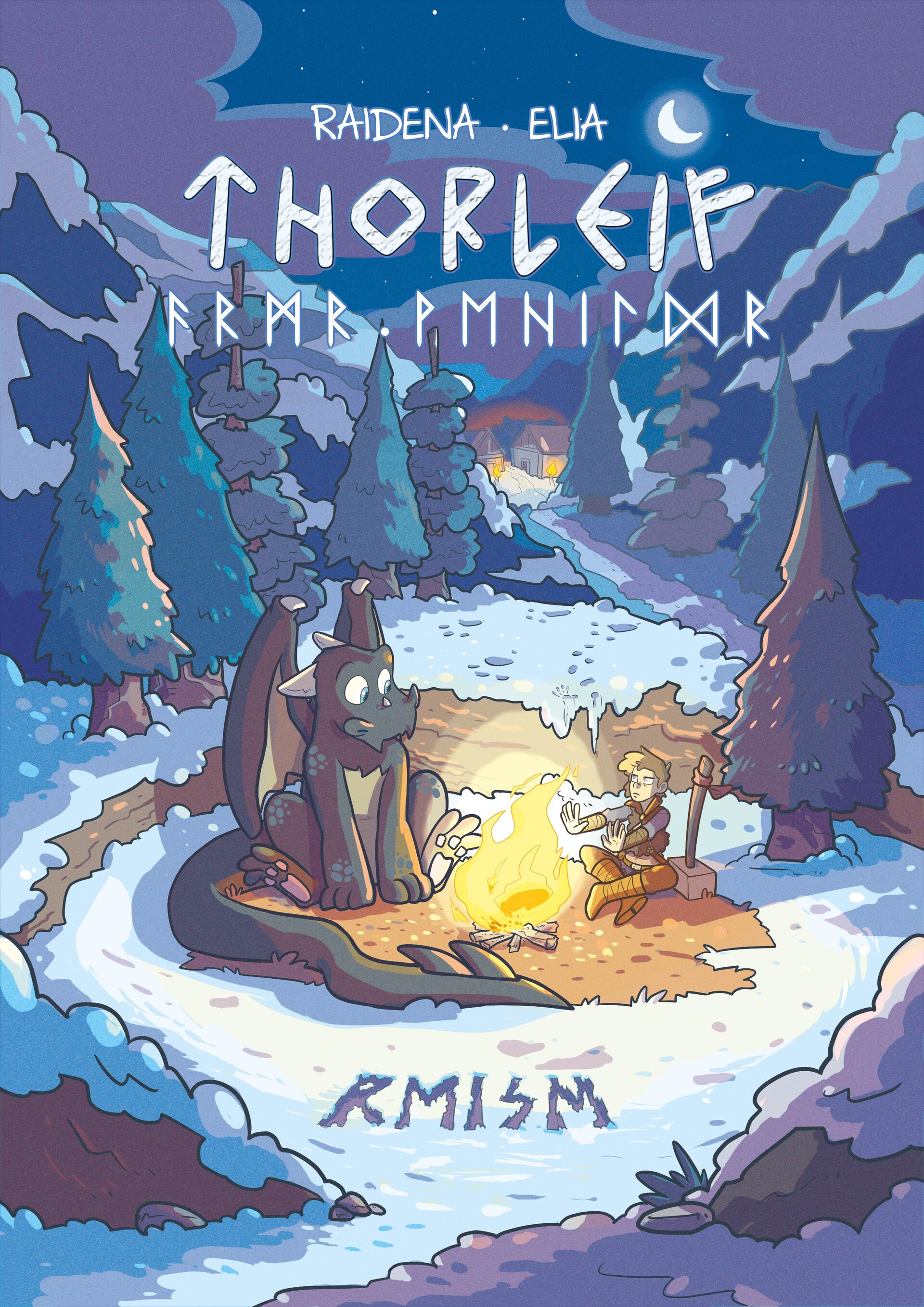 ArtStation - Thorleif I - Reise