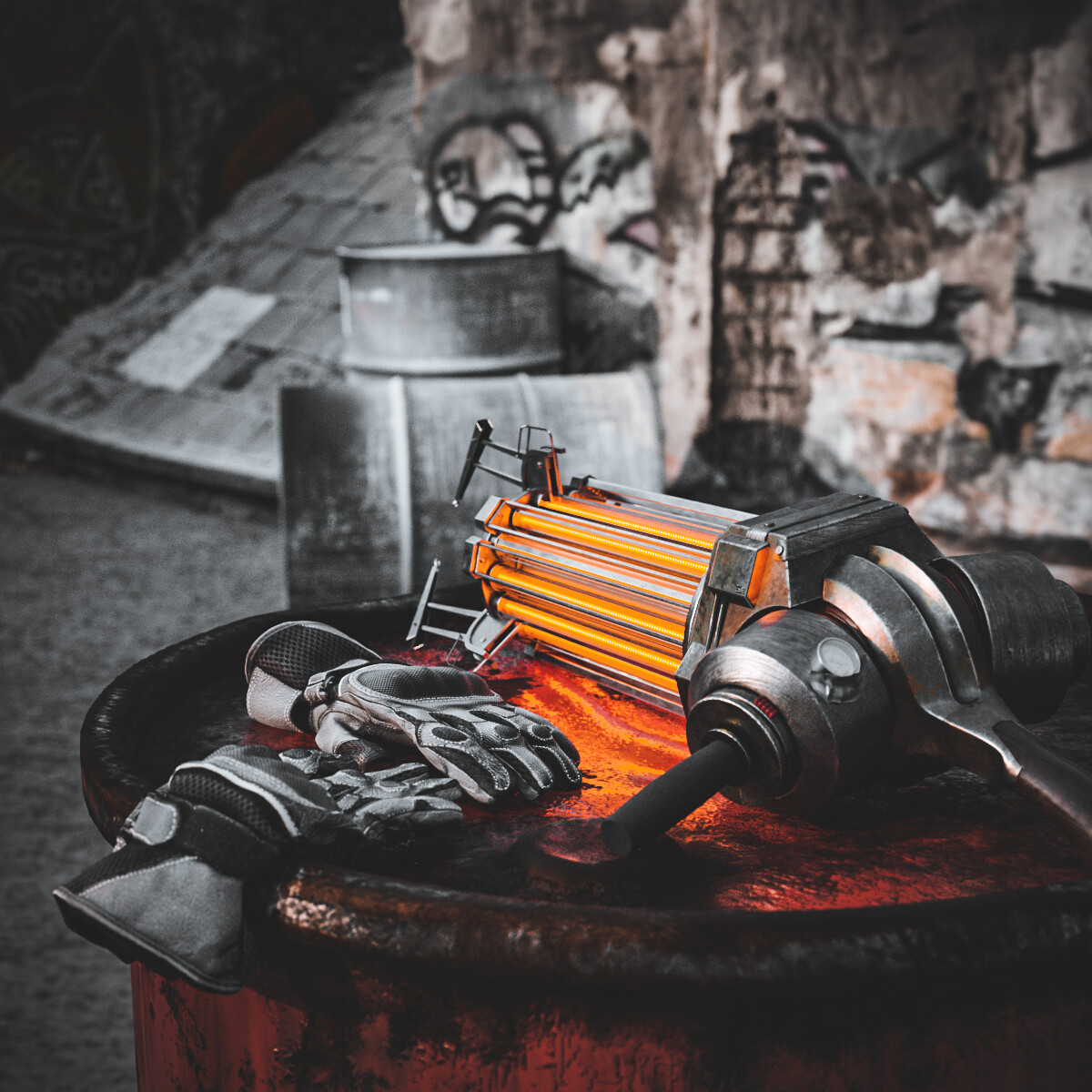 ArtStation - Zero-point Energy Field Manipulator