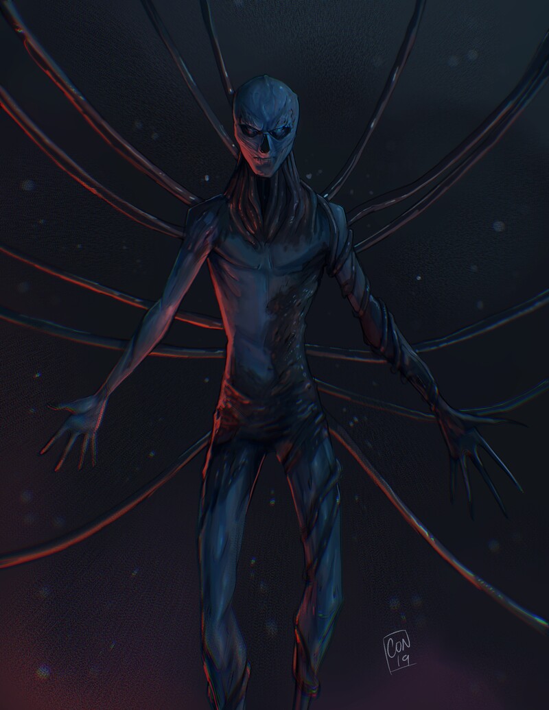 ArtStation - Connor Sullivan