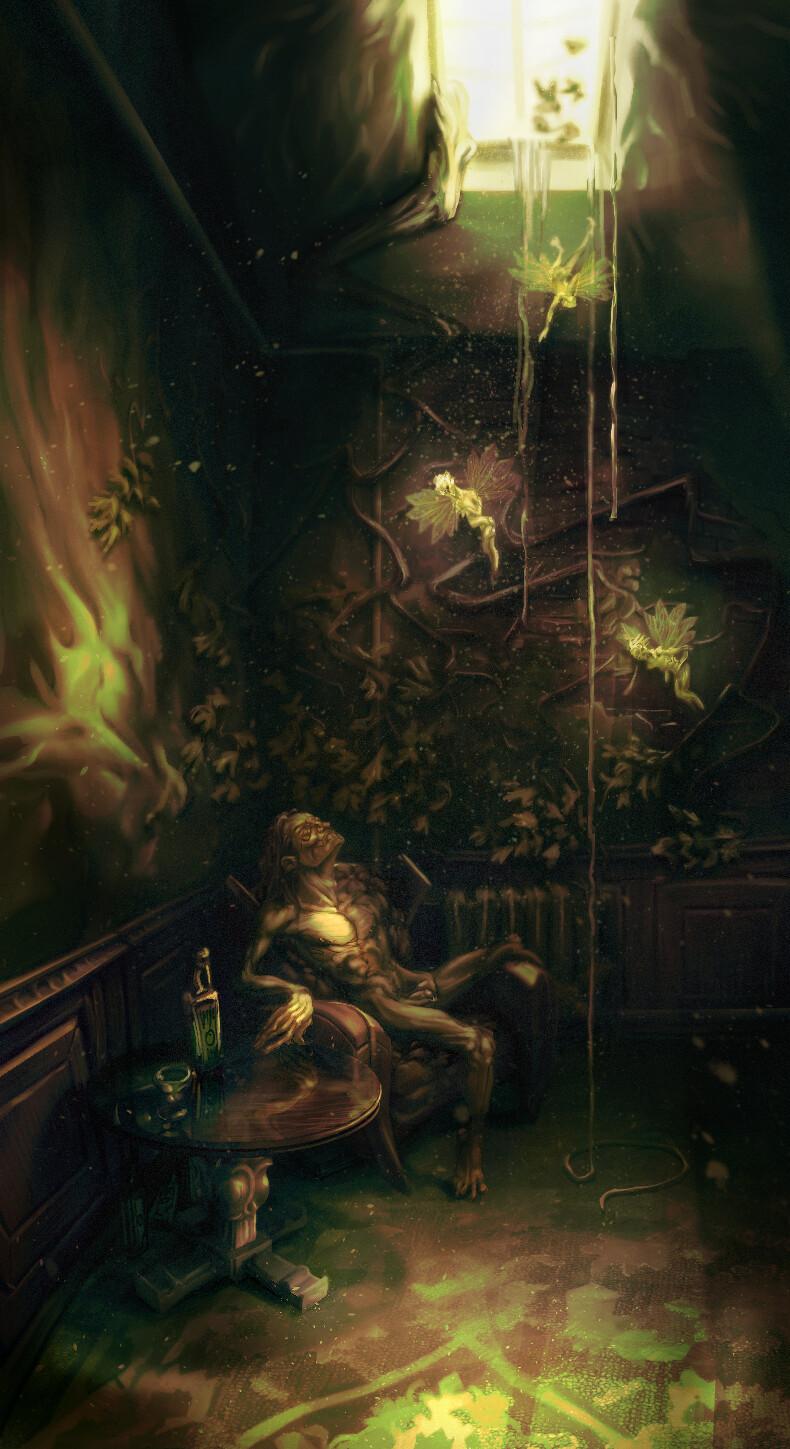 ArtStation - Absinthe