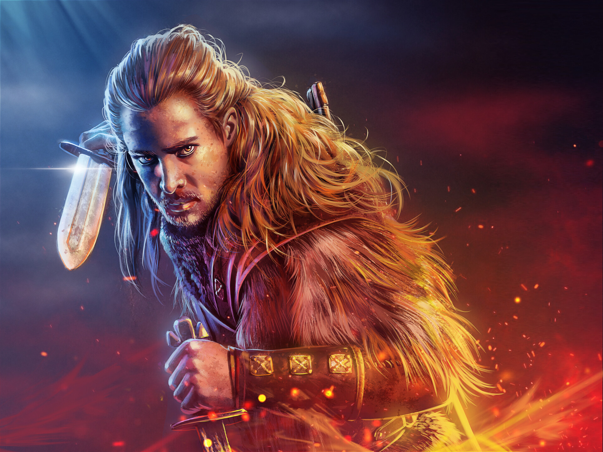 ArtStation - Photobashing Practice