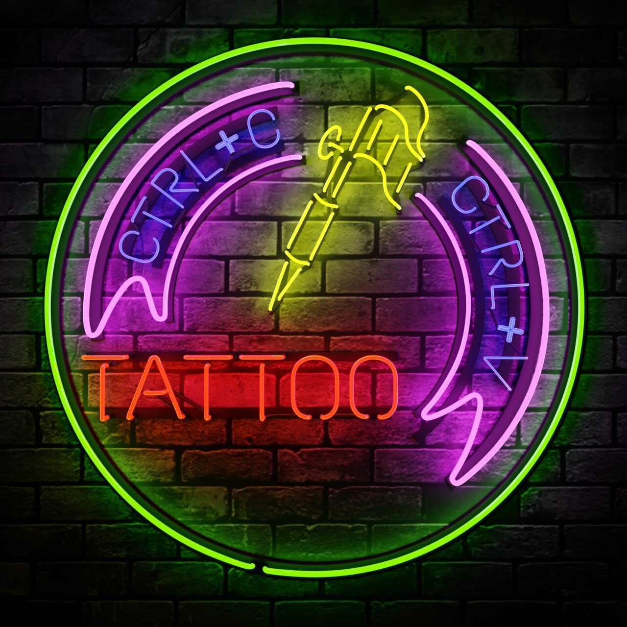 Neon City Tattoos