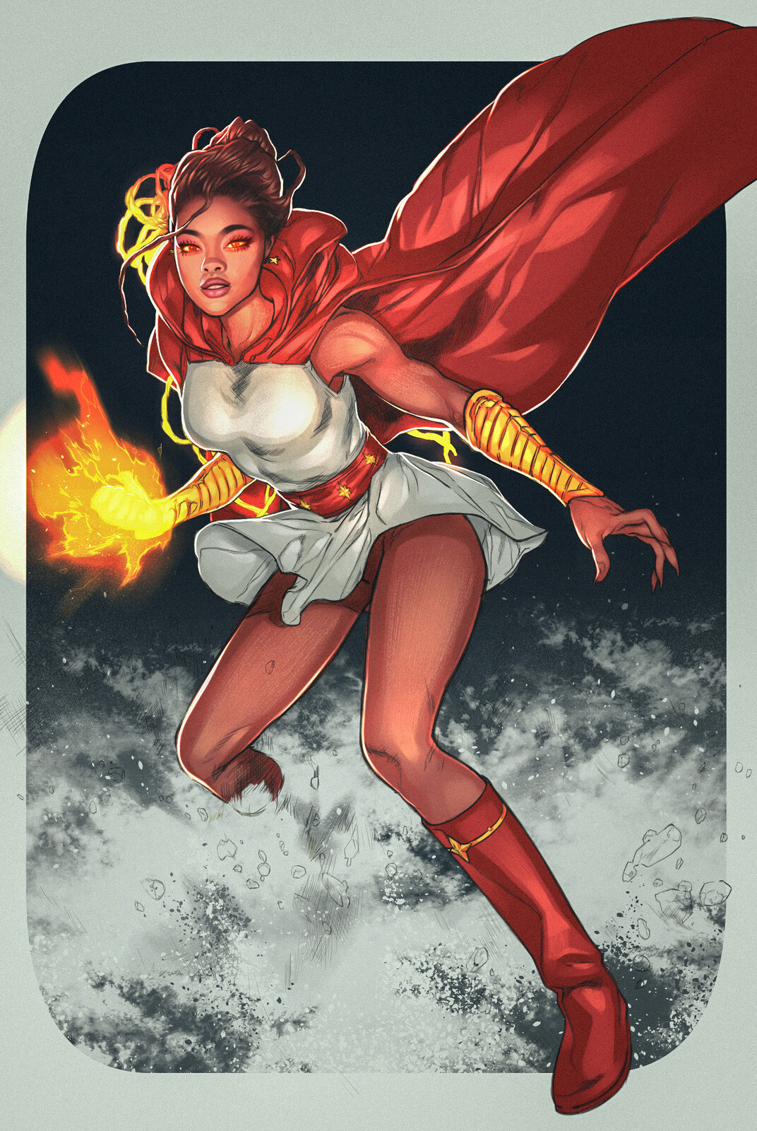 IllustraBox Studio - BLAZING