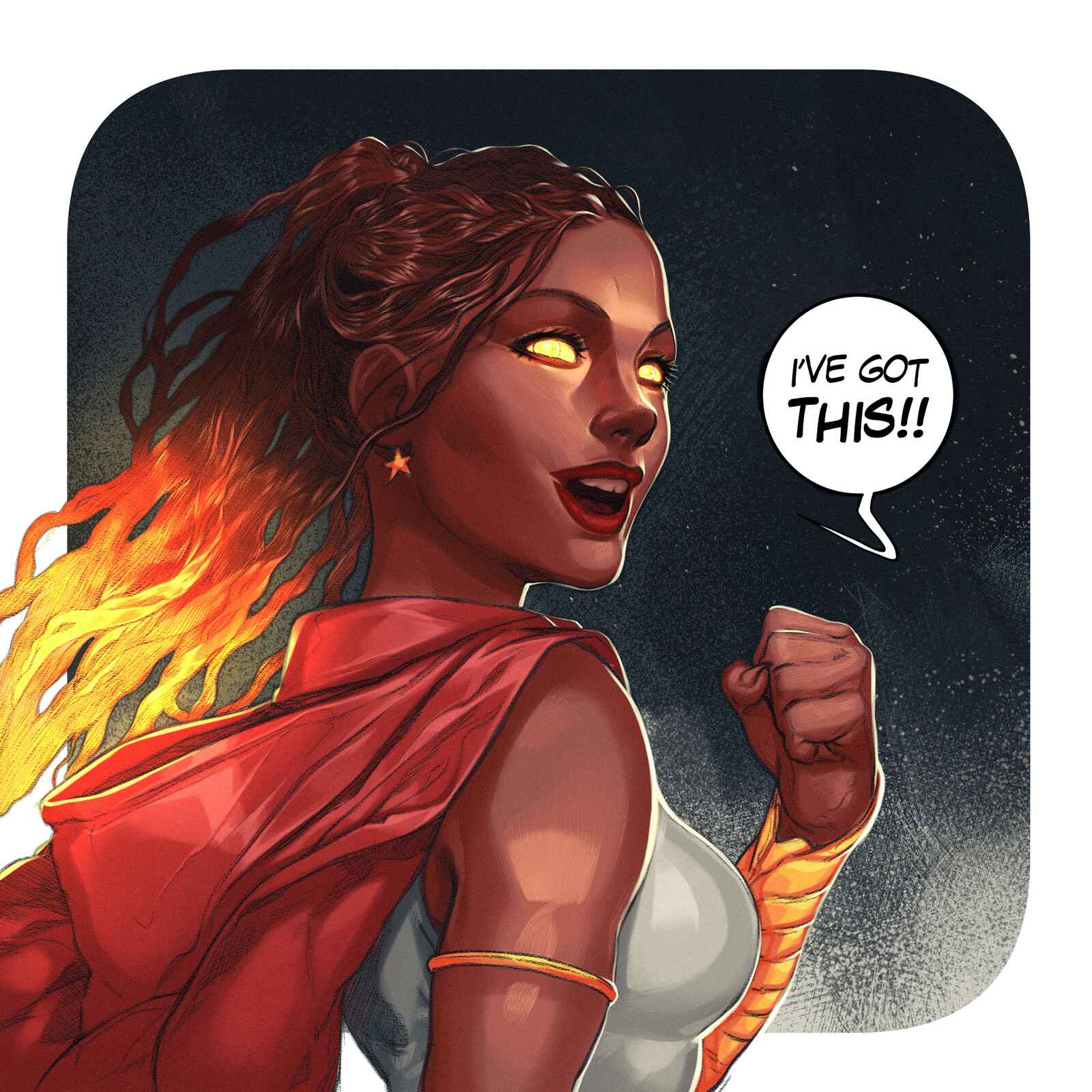 IllustraBox Studio - BLAZING 2