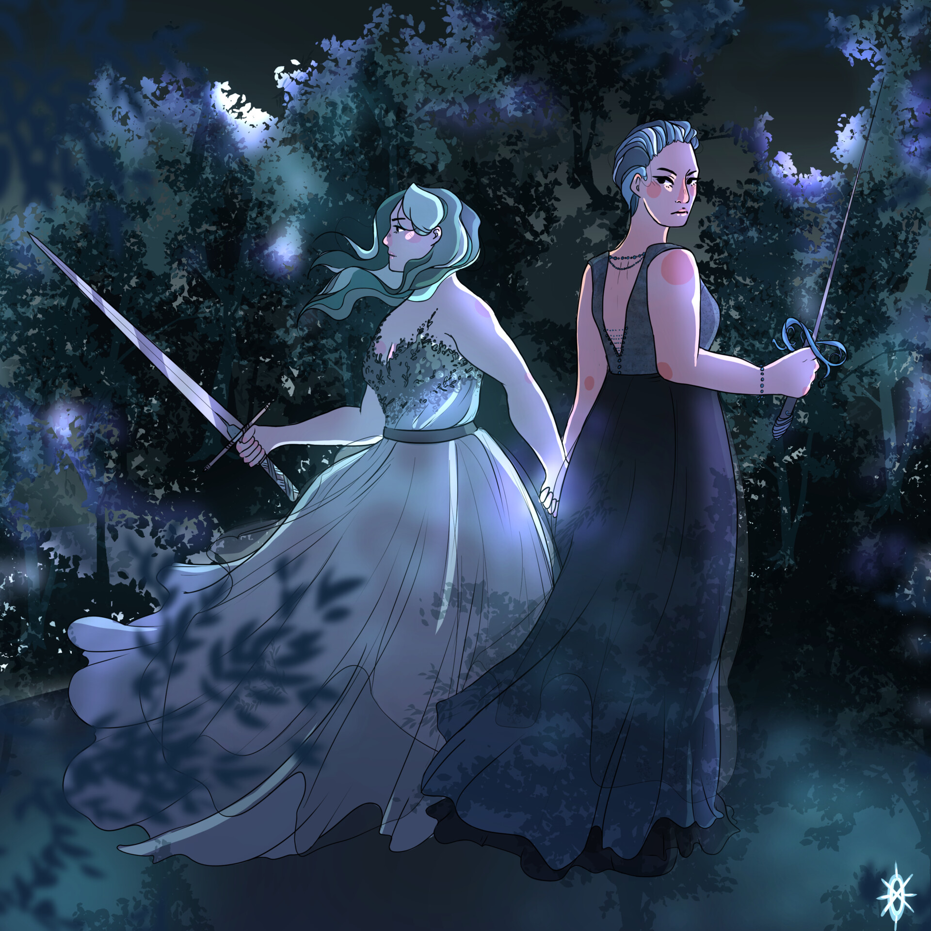 ArtStation - Pride Month 🌈 3