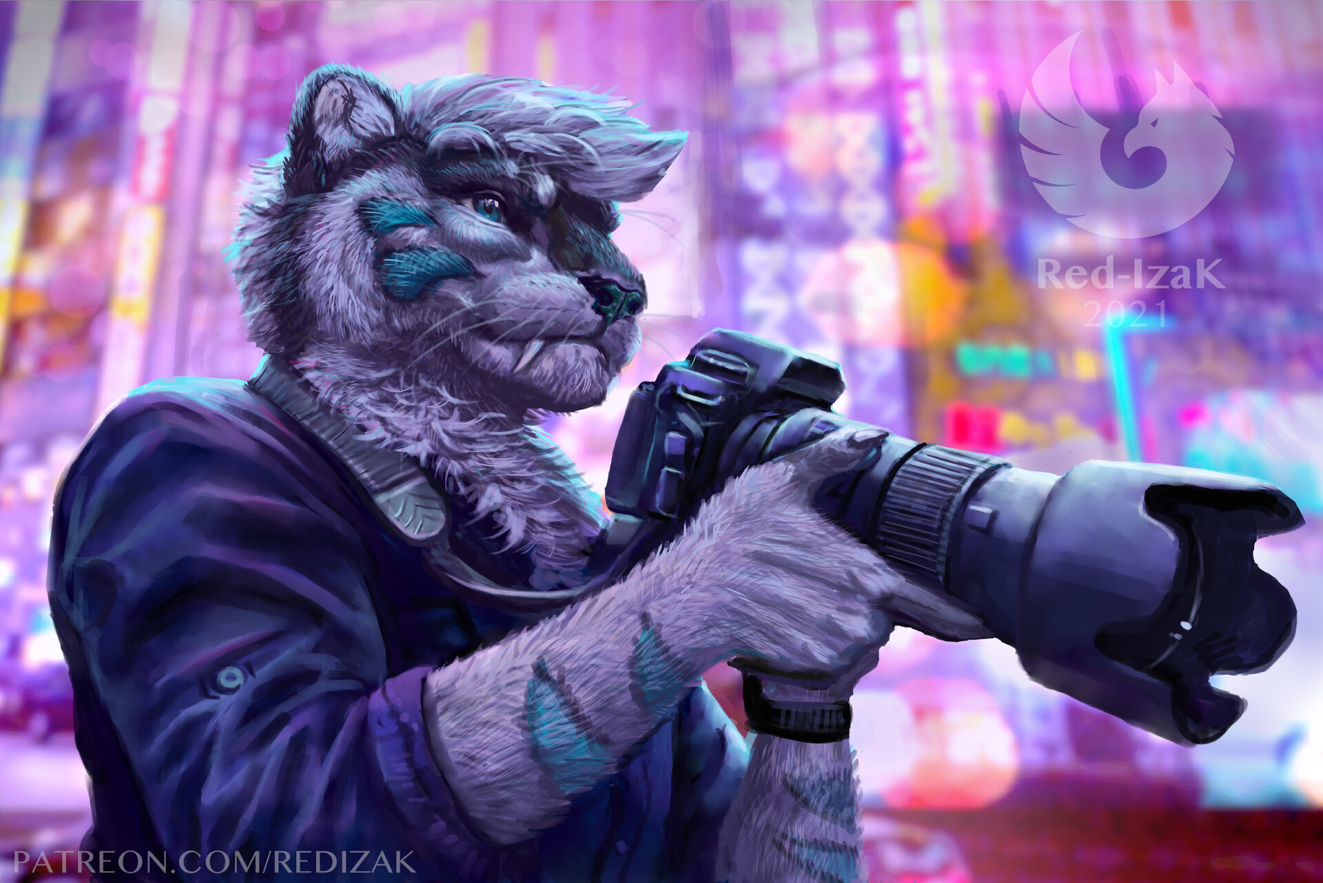 ArtStation - Keen Eye