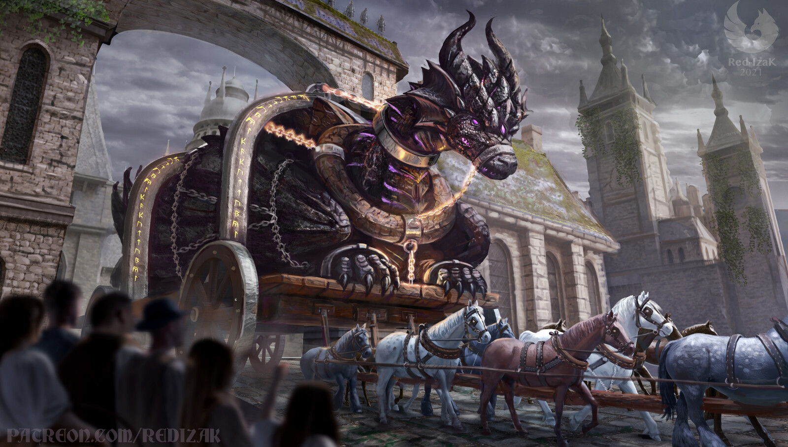 Izabela Kaszuba-Marczeska