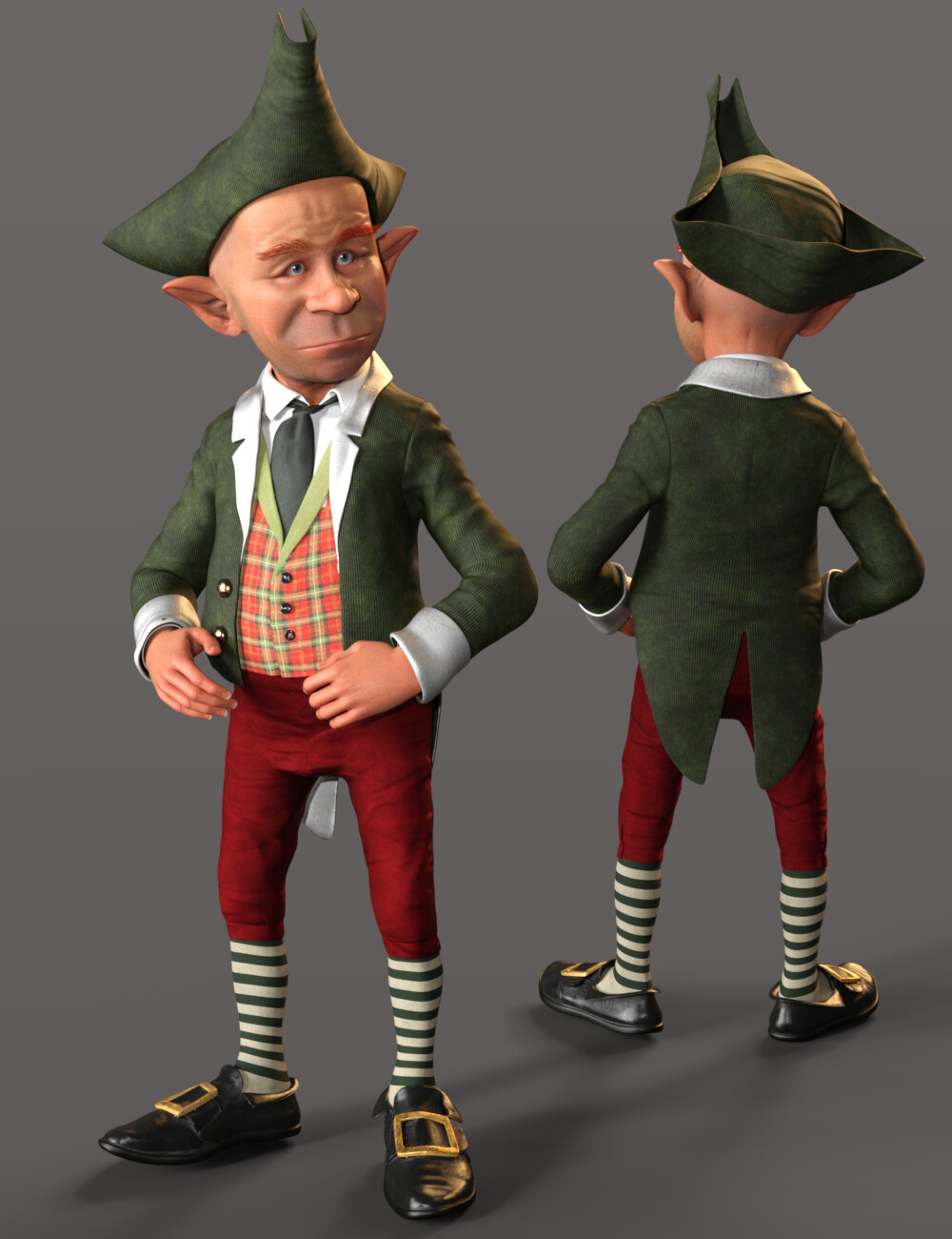 Joseph Quick - Leprechaun