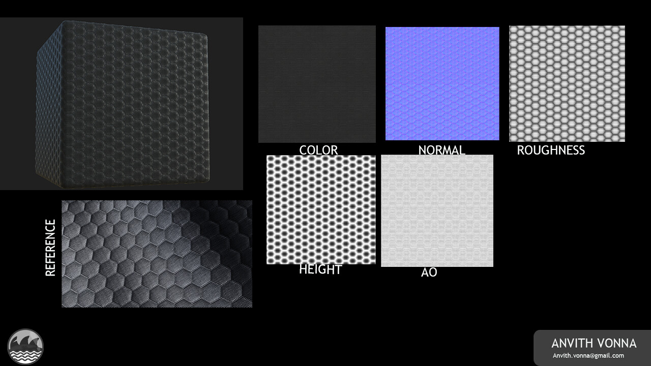 Anvith Vonna - Cthulhu Mech Concept with PBR Manufactured Materials for ...