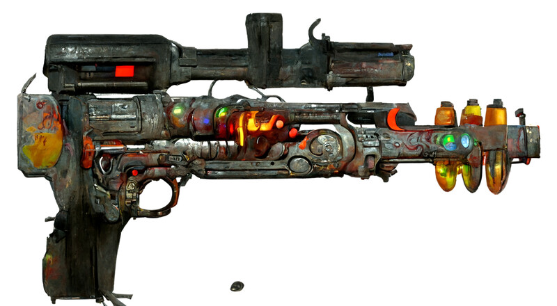 ArtStation - Sam Caudill