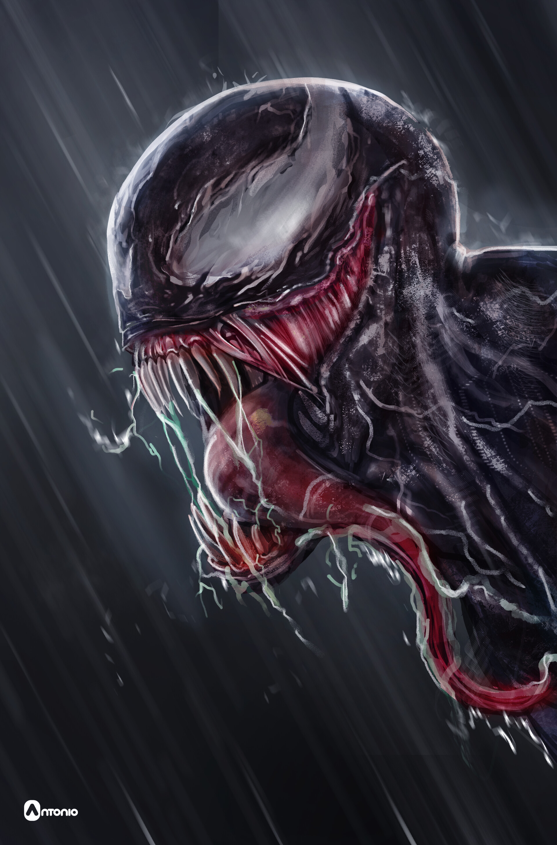 ArtStation - Venom