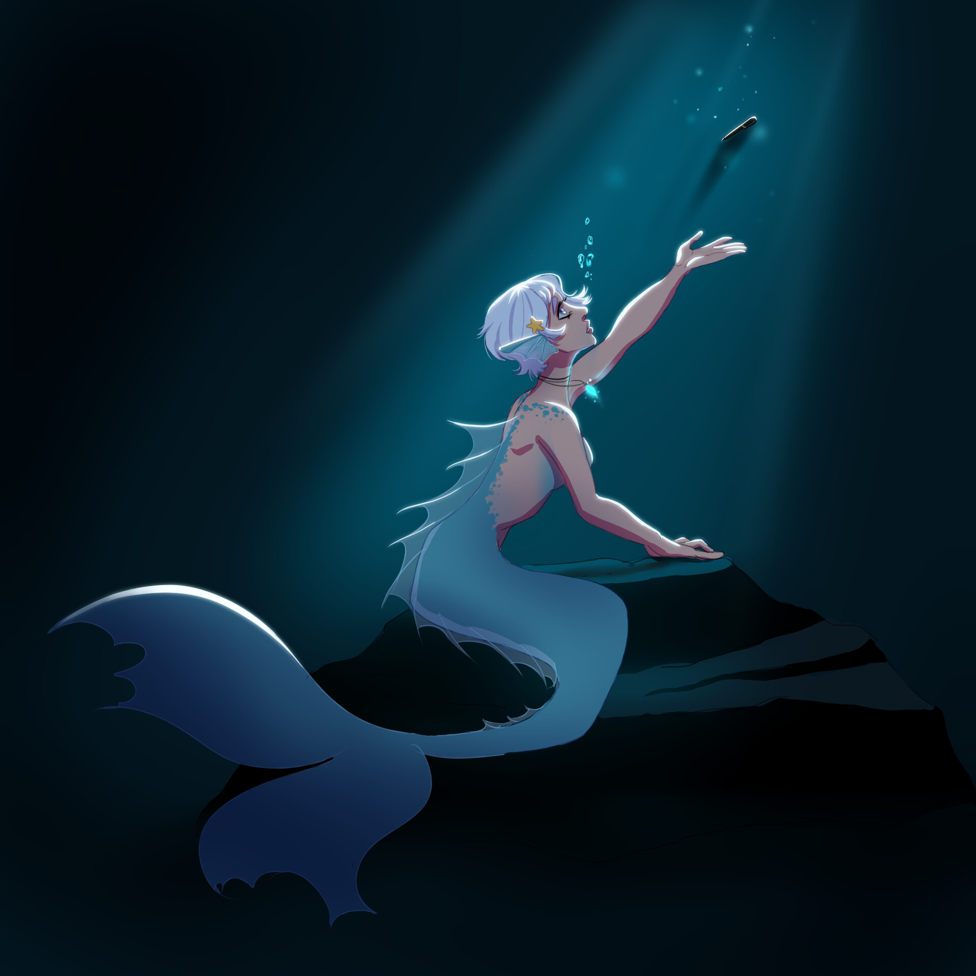 ArtStation - Mermay
