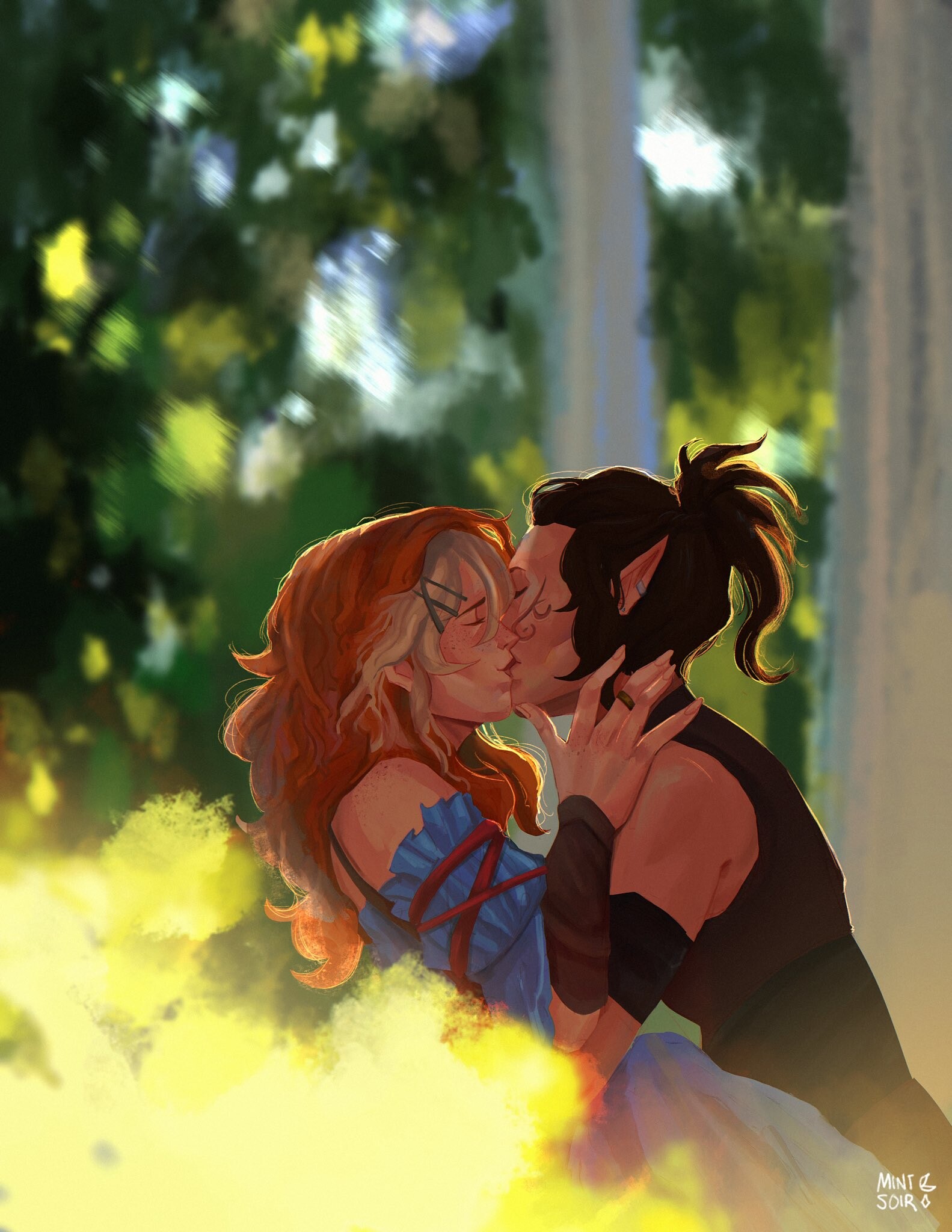 ArtStation - Lohse and Sebille