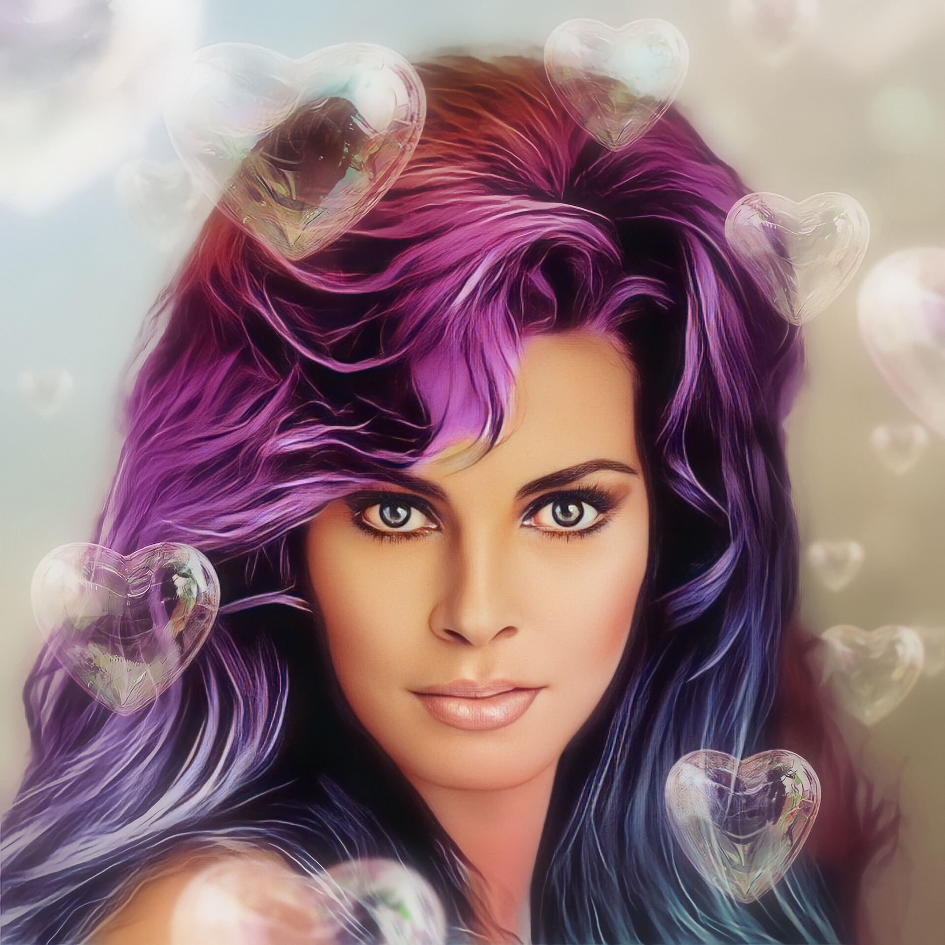 ArtStation - Raquel welch