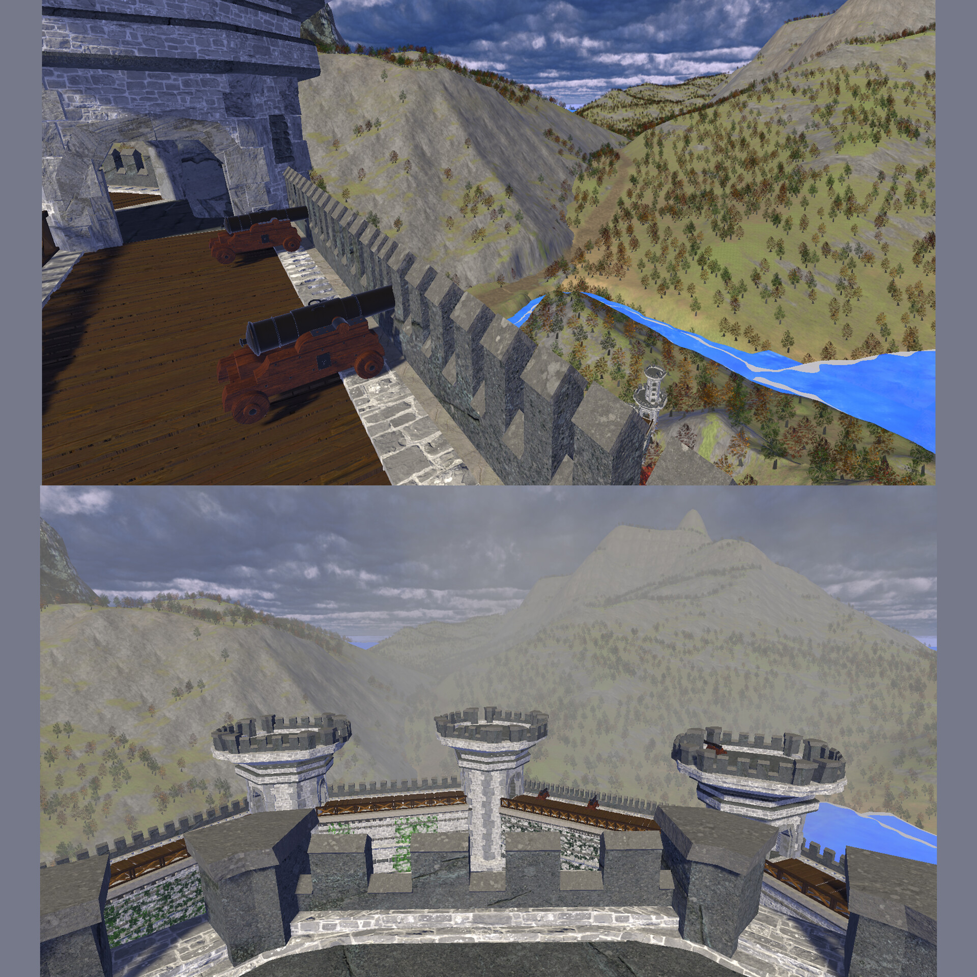 Cole Paskuski - Aftermath Islands Metaverse - Good Gulliver's Cove