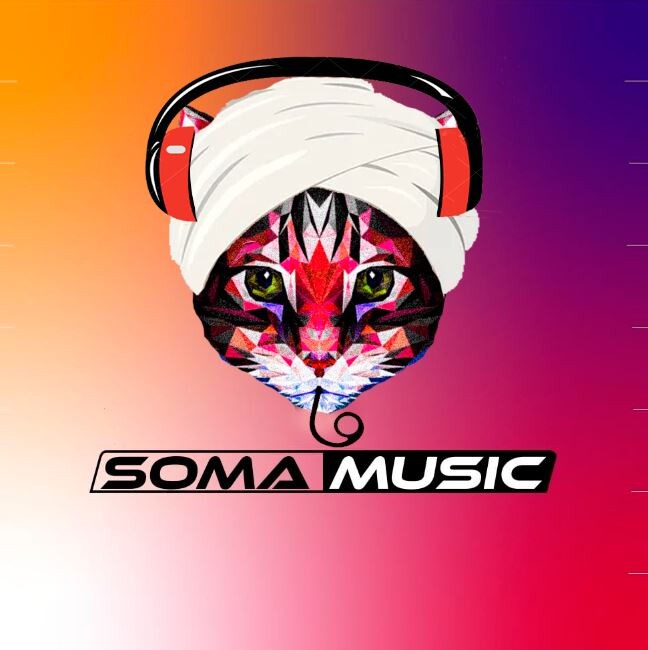 ArtStation - Soma Music Logo