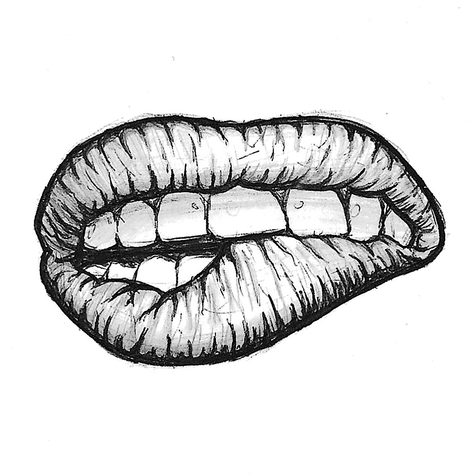 ArtStation - Lips