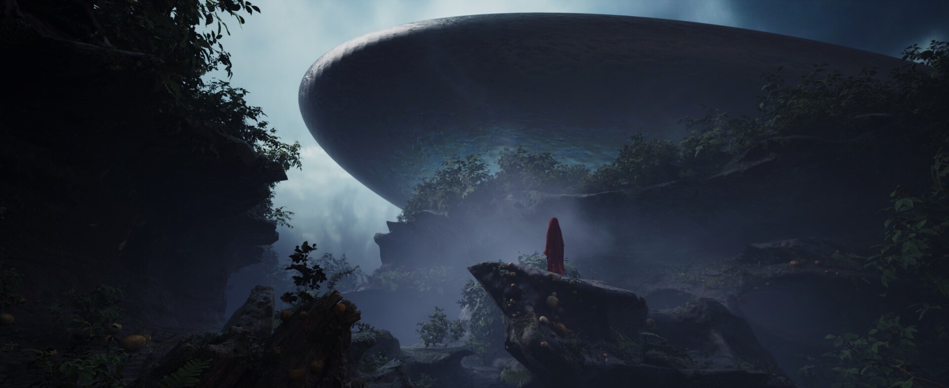 ArtStation - Arrival