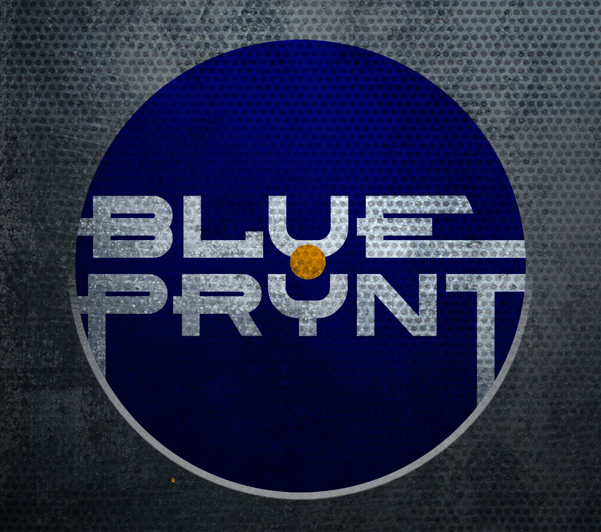 ArtStation - Blue prynt