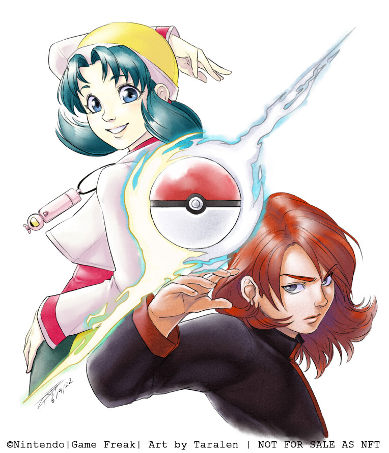 ArtStation - Duality