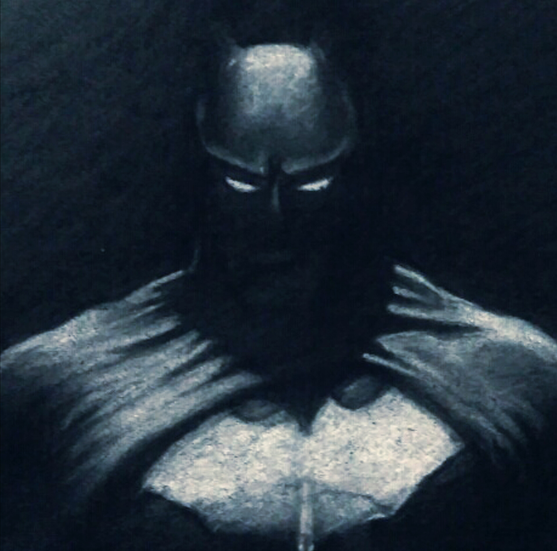 ArtStation - Dark knight