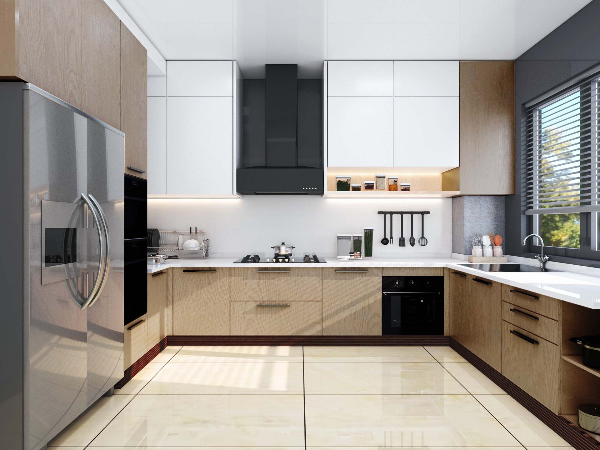 ArtStation - Kitchen