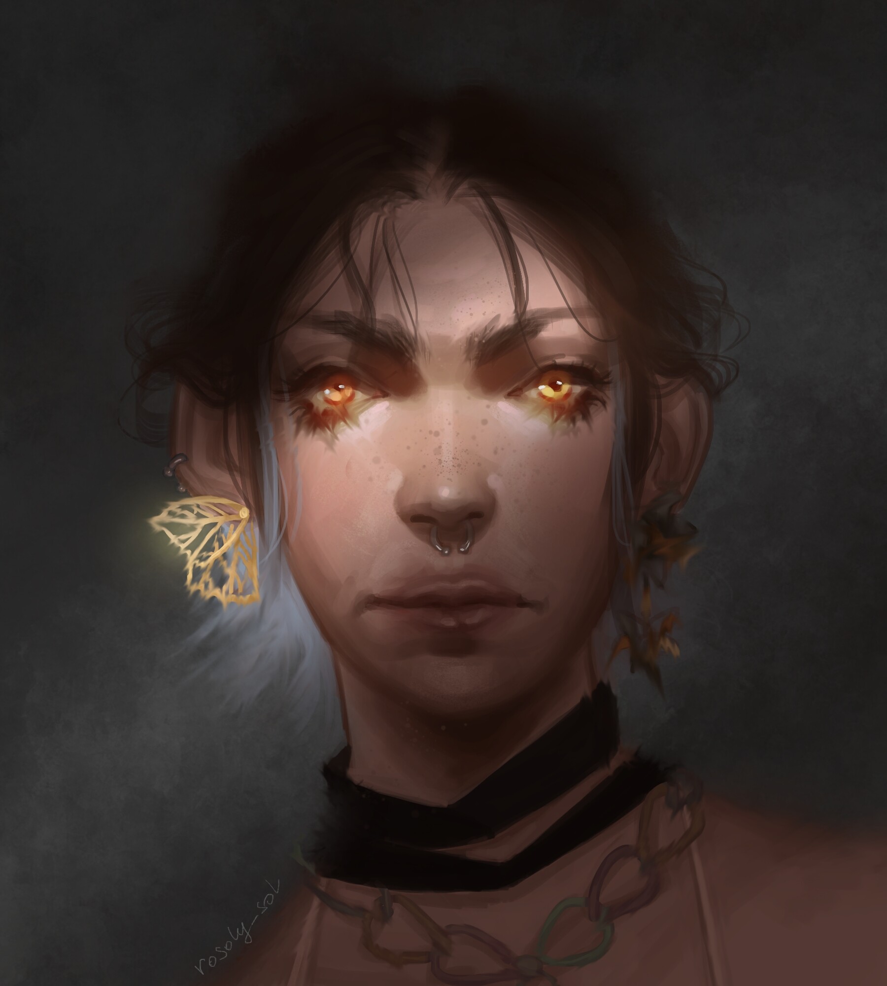 ArtStation - Malkavian