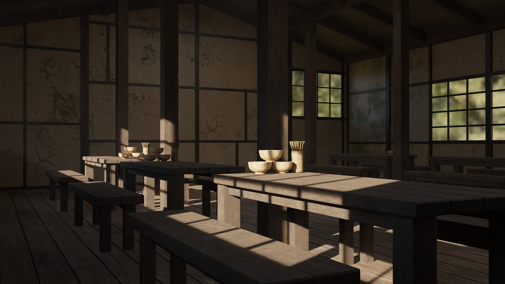 ArtStation - Japanese Restaurant