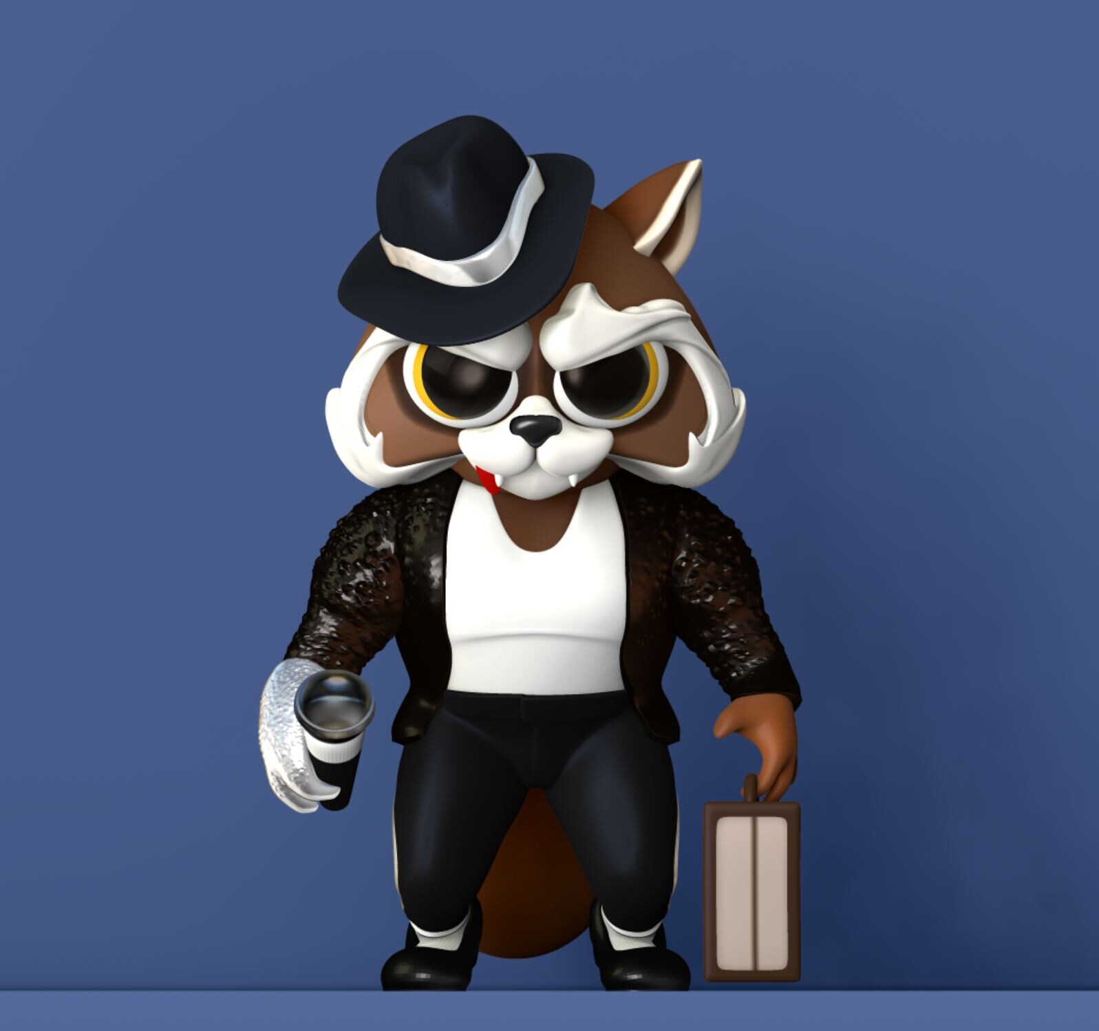 ArtStation - NFT Collection Jackson