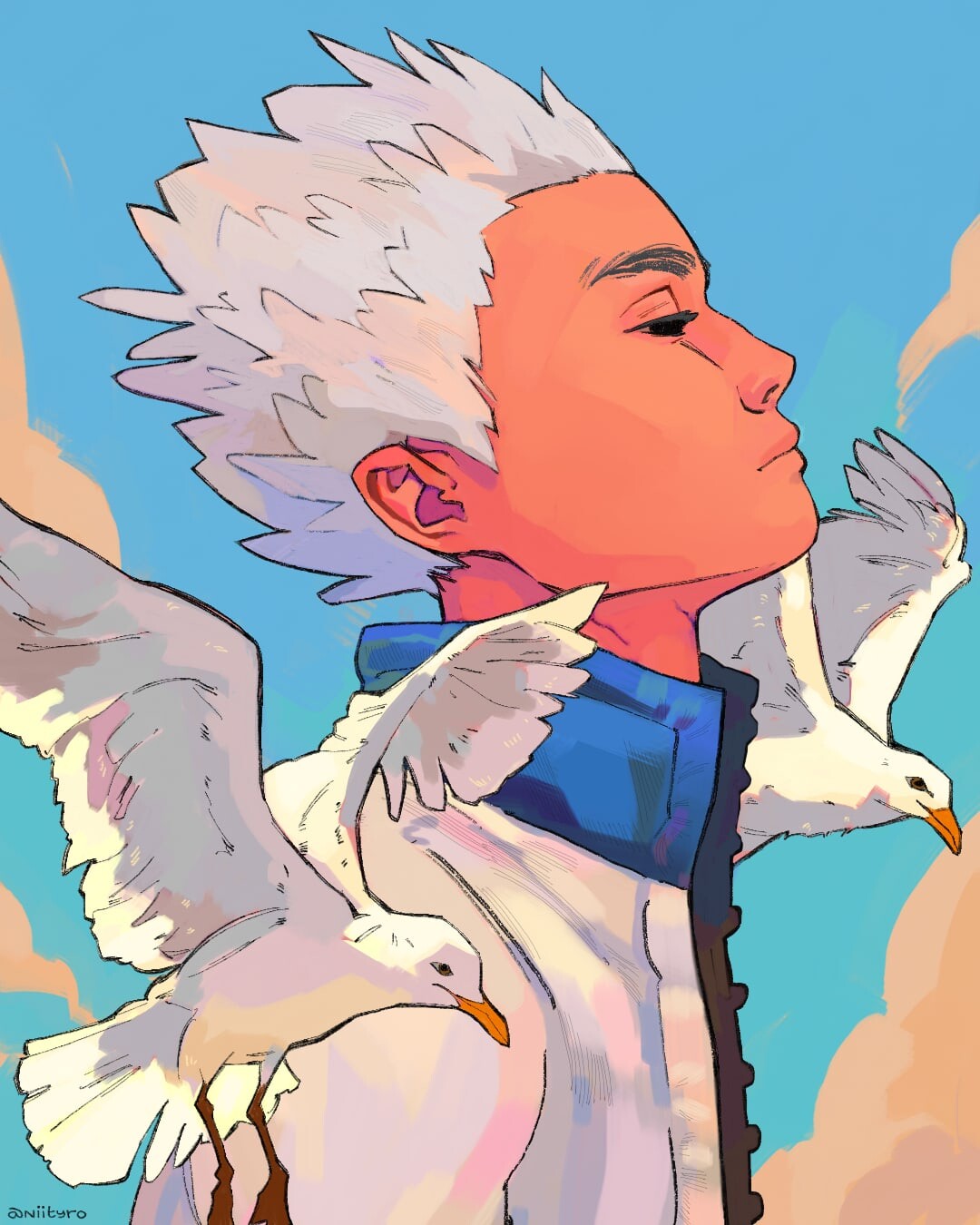 ArtStation - korai hoshiumi