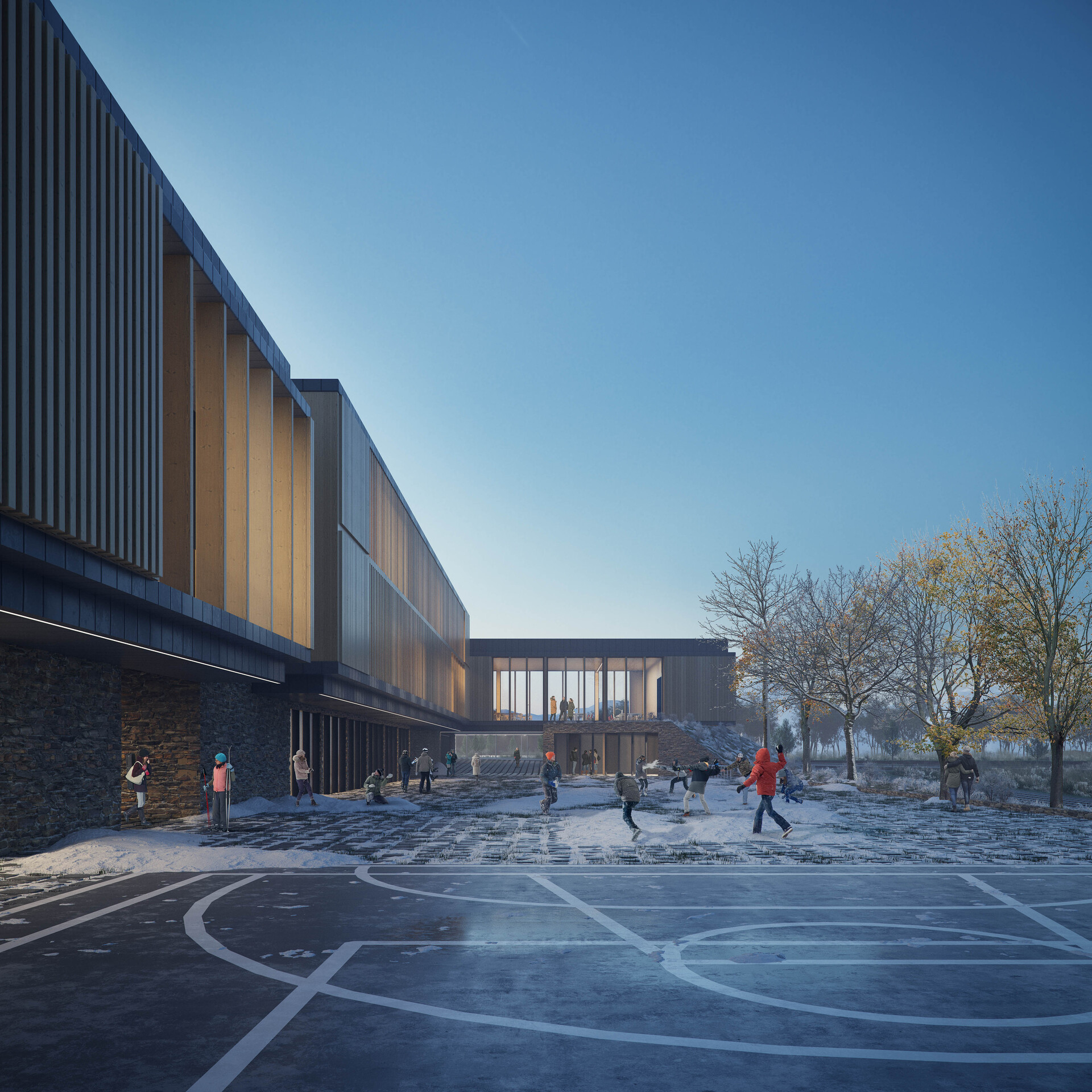 ArtStation - GRAPH + ON-a