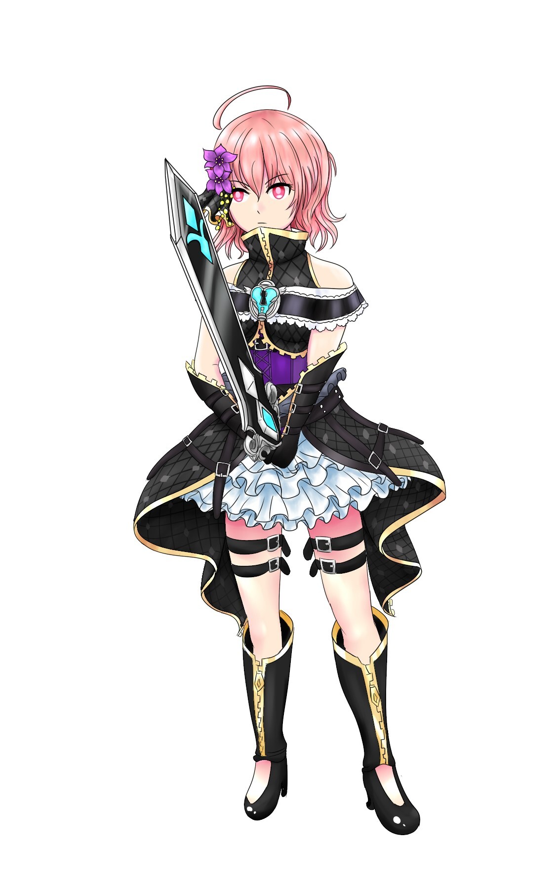 ArtStation - Sakura PTD