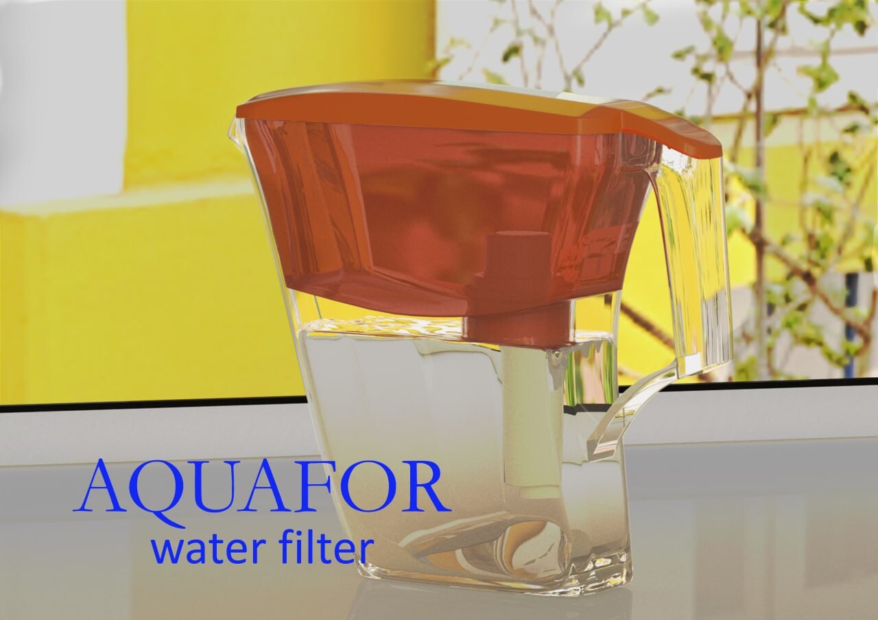 ArtStation - Aquafor