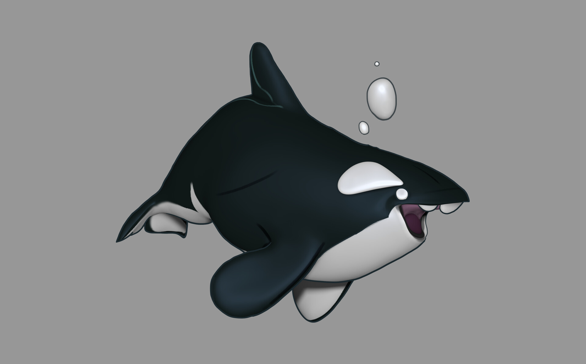 ArtStation - Orca