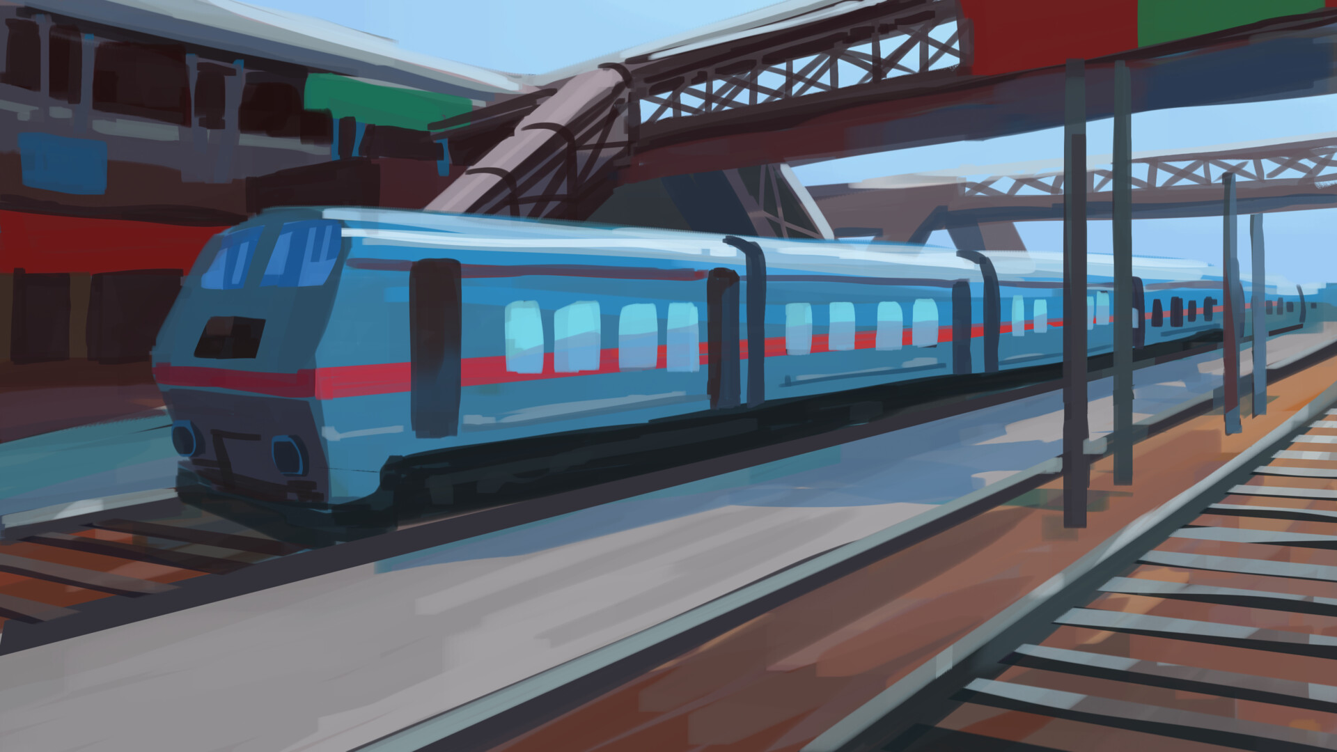 Vignesh R - Story illustrations and backgrounds-2