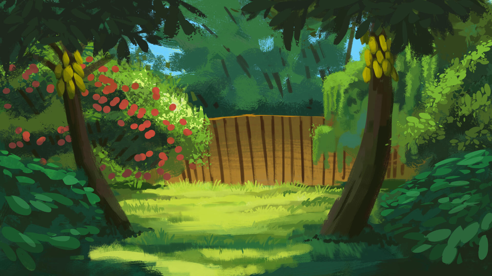 Vignesh R - Story illustrations and backgrounds-2