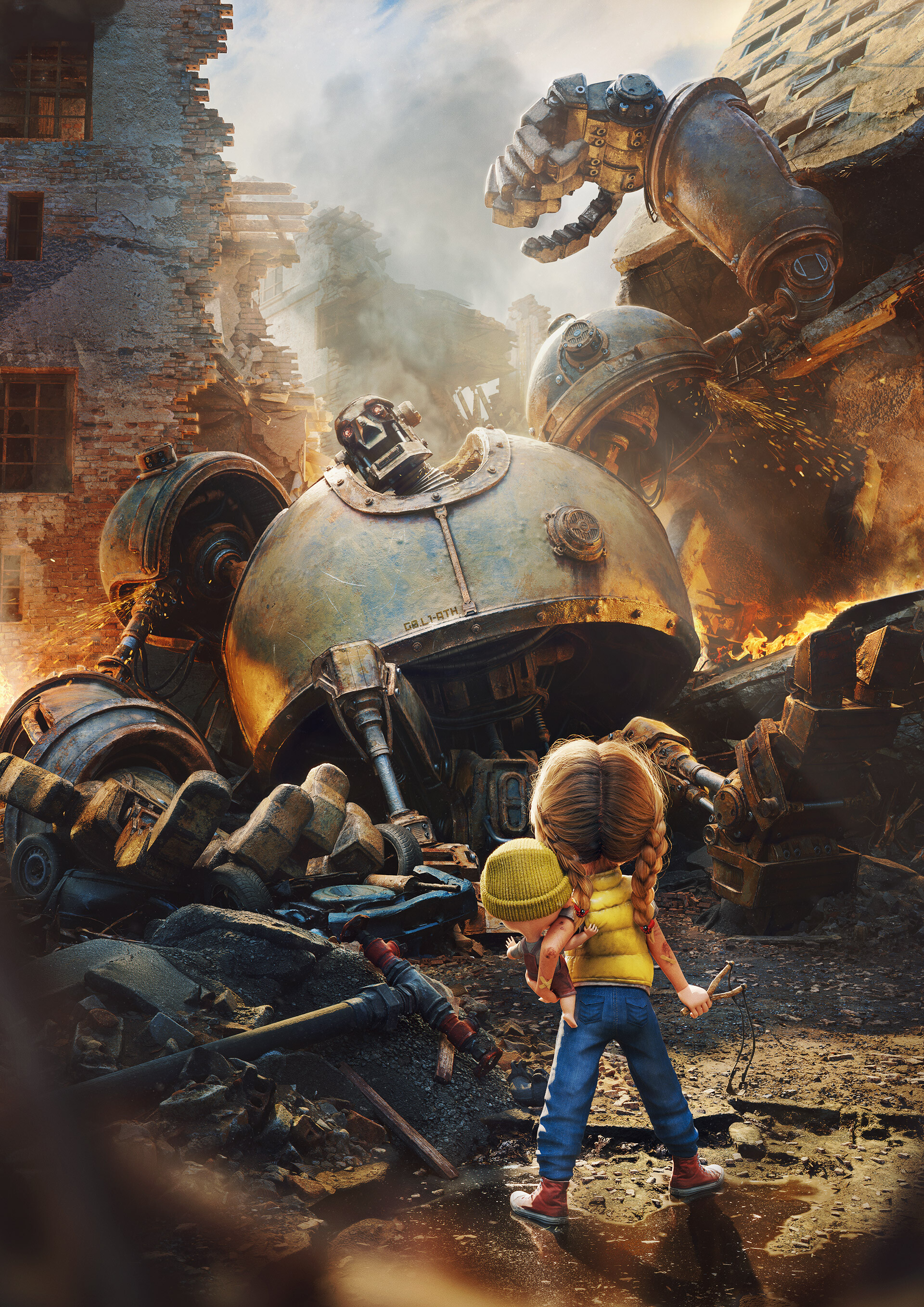 Tomas Kral - Goliath