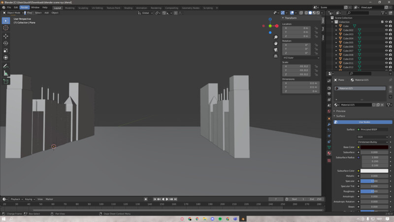 ArtStation - Luke Buckley