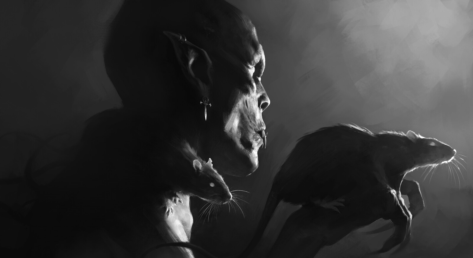 Vetarmora - VTMB Fan art