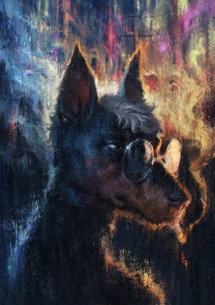 ArtStation - Dominic