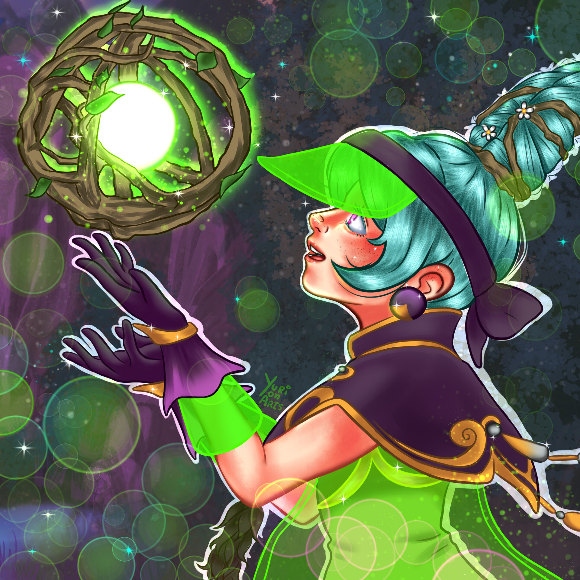 ArtStation - Chang Pu