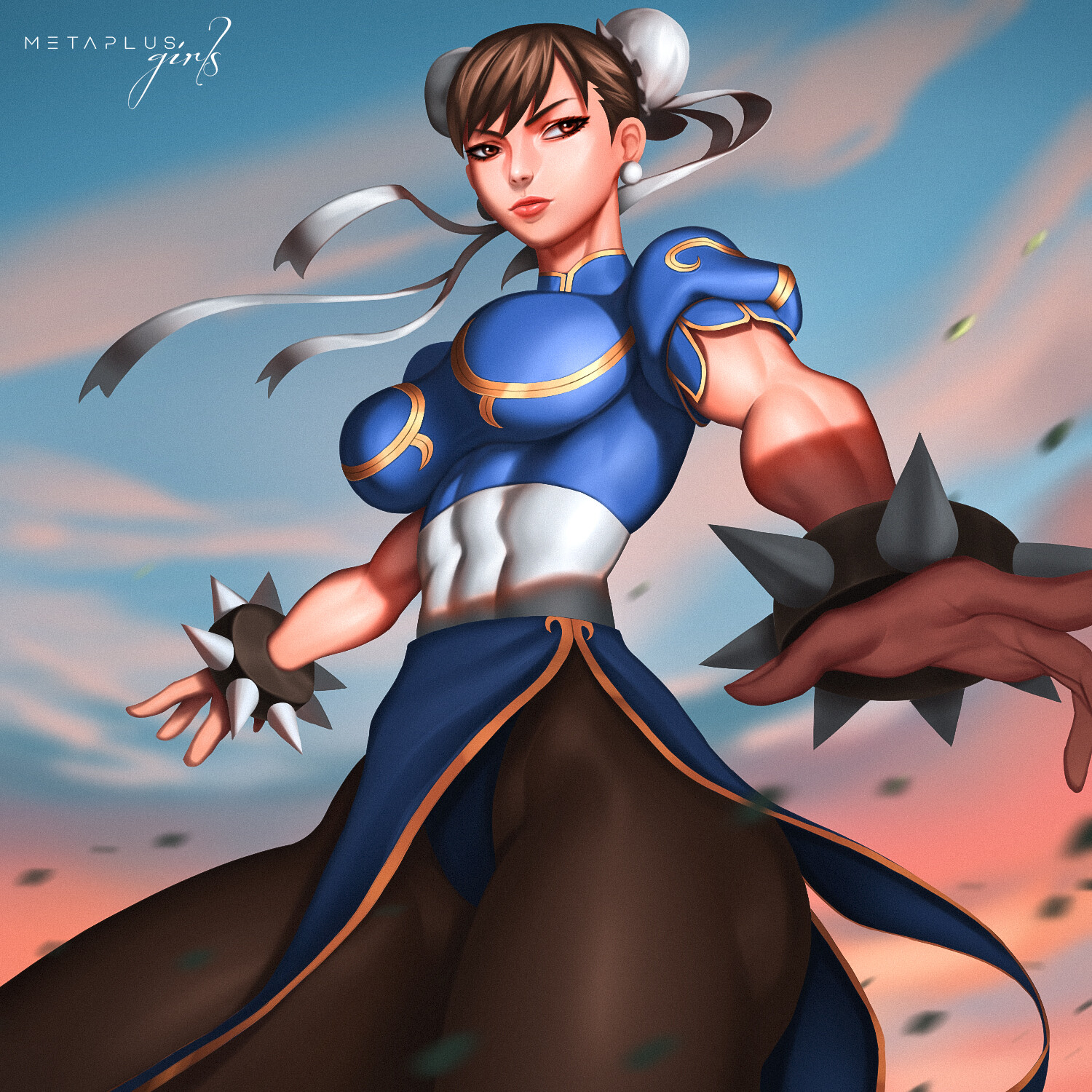 IllustraBox Studio - CHUN-LI