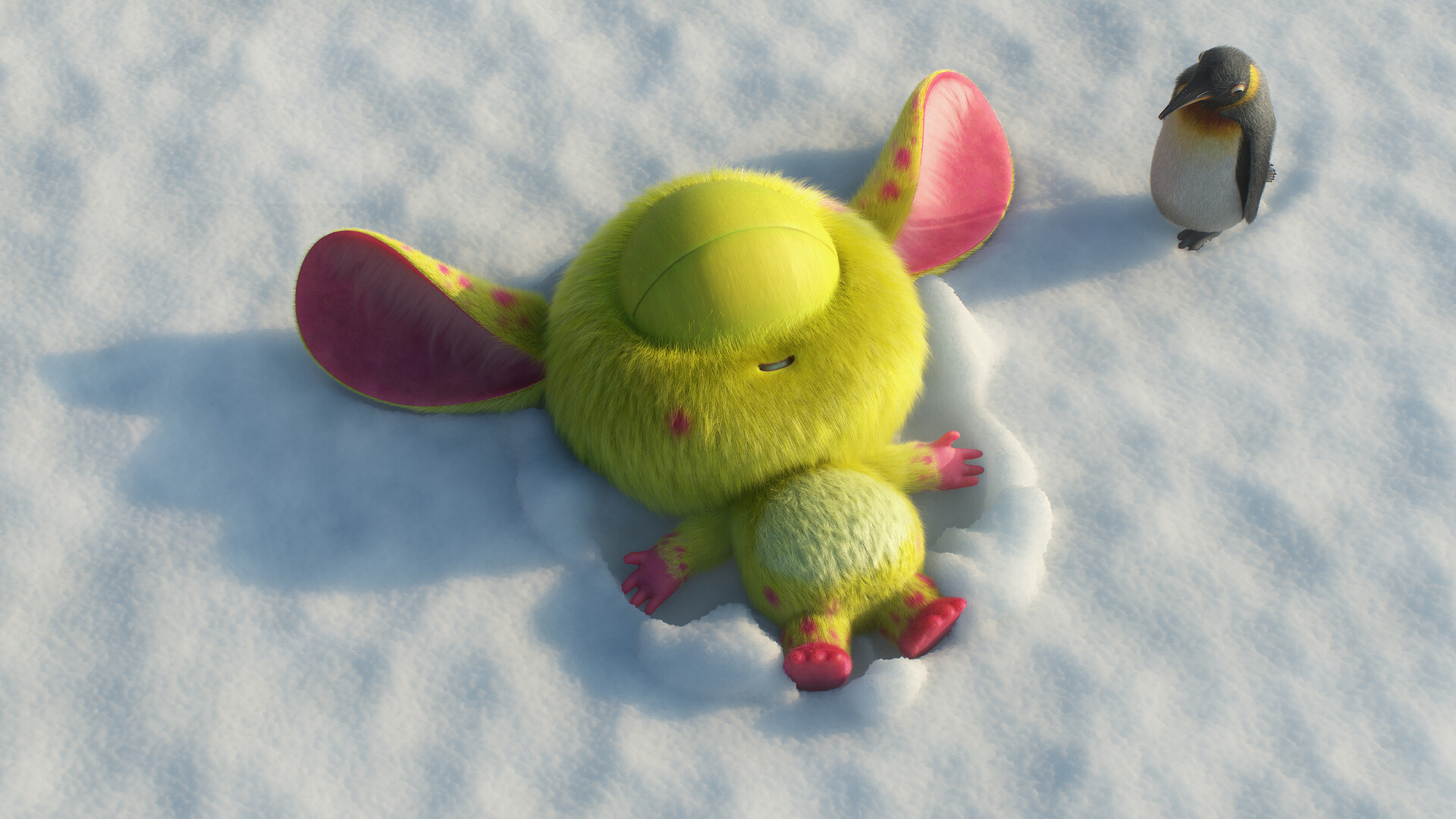 Marcelo Vaz - Lightfarm Studios - Greenpeace