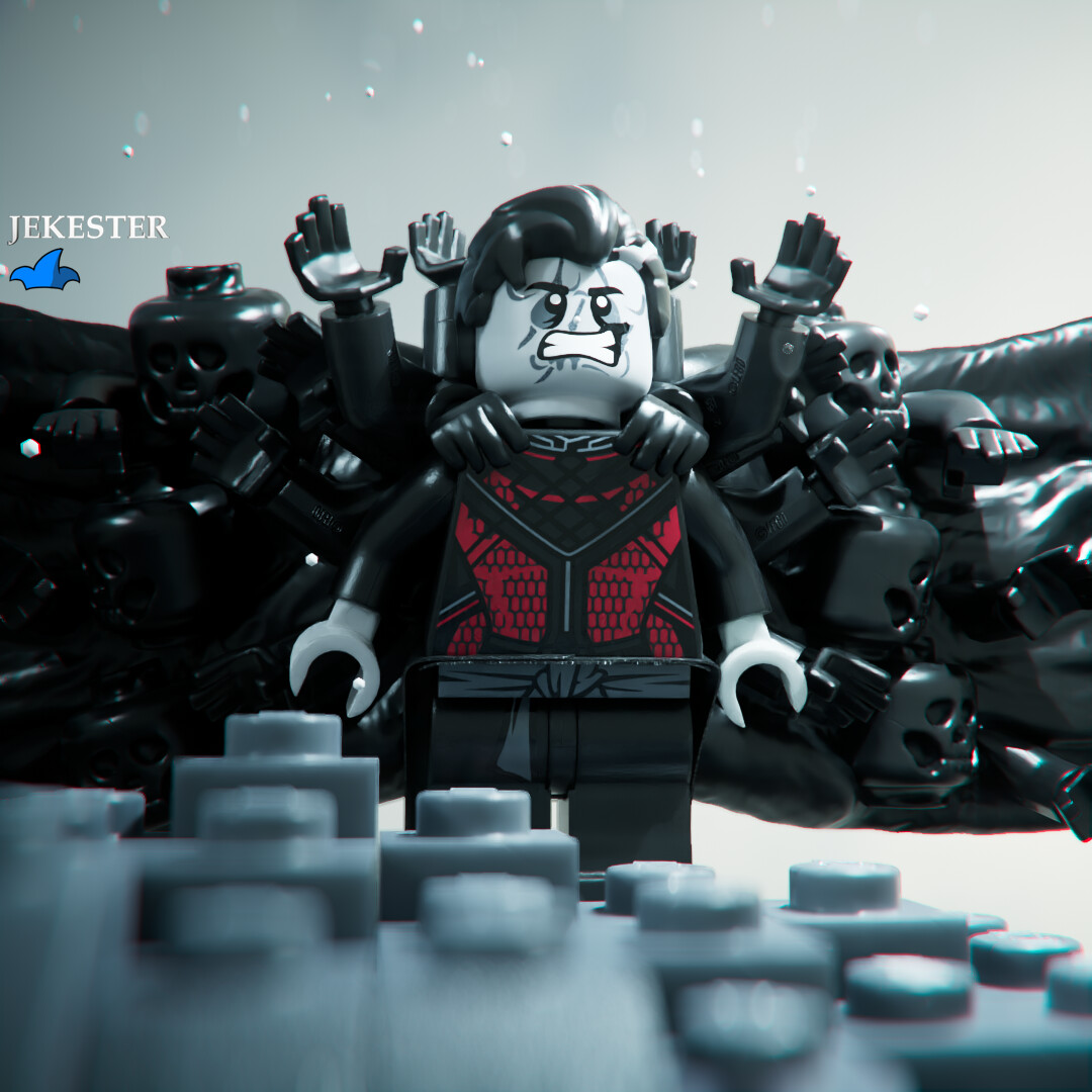 ArtStation - Zombie Strange