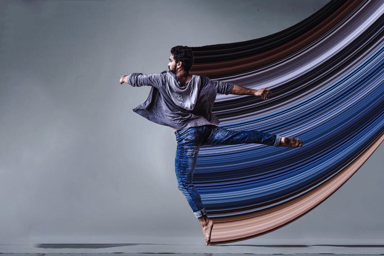 ArtStation - Wave Effect