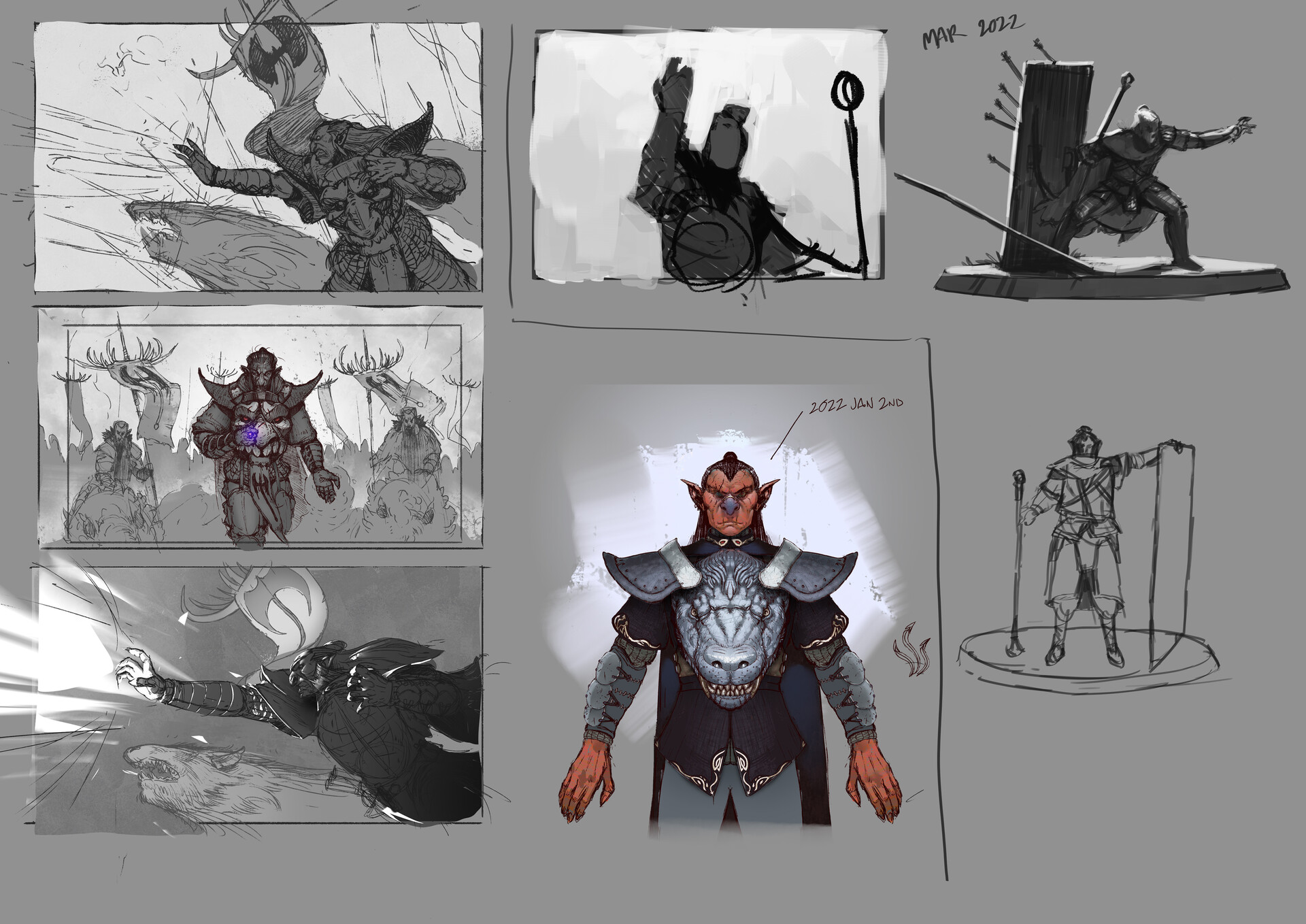 dnd 5e hobgoblin devastator