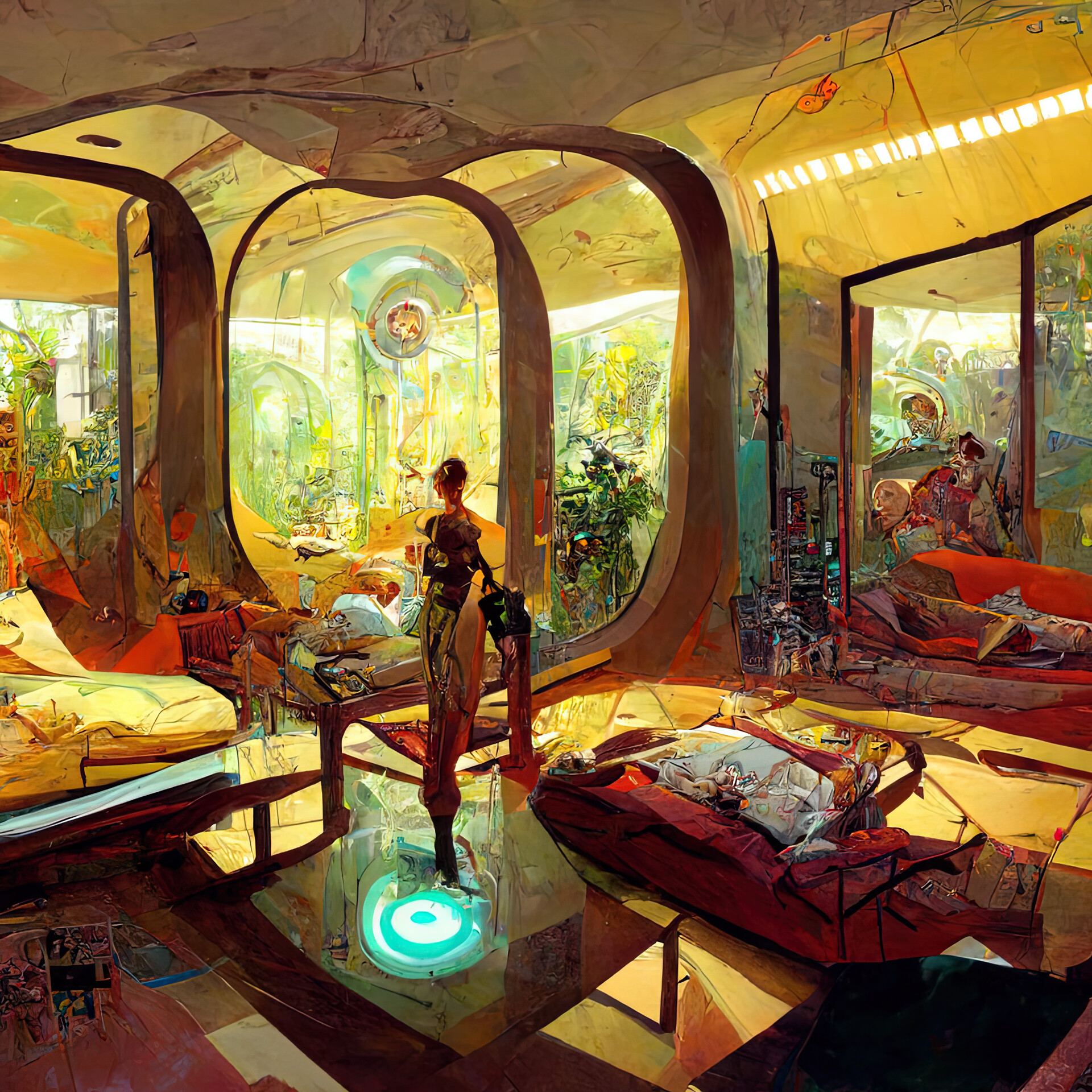 ArtStation - The Jetsons