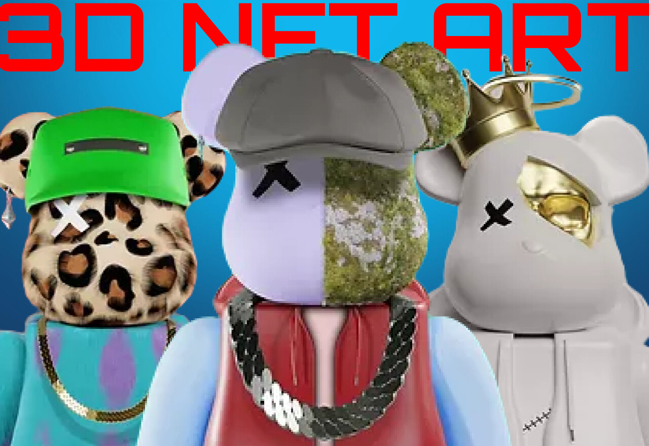 ArtStation - NFT Art Design